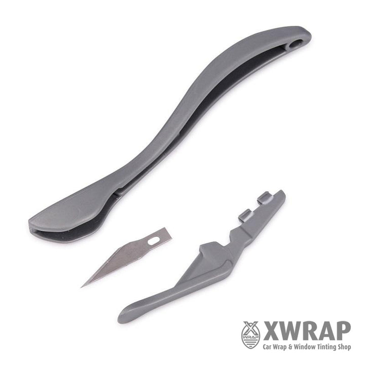 backing knife vinyl wrap - back slitter - XWrap – XWrap